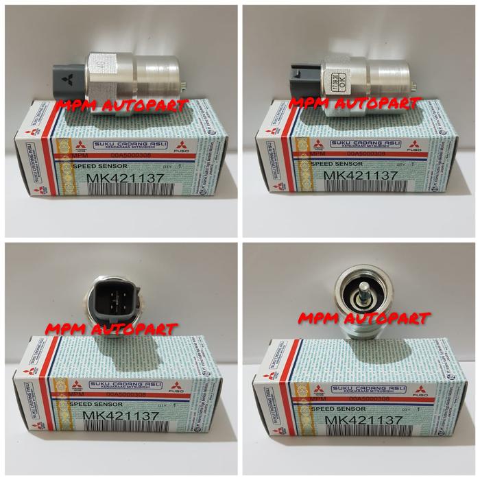 Jual sensor speed speedometer kilometer ps turbo ps125 ps110 canter ...