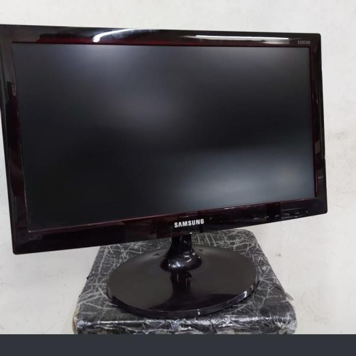 Jual MONITOR SAMSUNG LED LS19D300 19inchi (HDMI) ADAVTOR - Jakarta ...