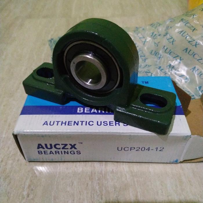 Jual Pillow Block UCP 204-12 as 19mm BEARING UCP204 - Kab. Cilacap - Exa Jaya Teknik | Tokopedia