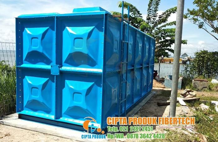Jual Tangki Panel Roof Tank 20000 Liter - Kota Bekasi - CIPTA PRODUK ...