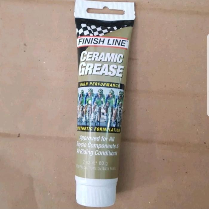 Jual finish line ceramic grease 2oz 60g - Kab. Jember ...