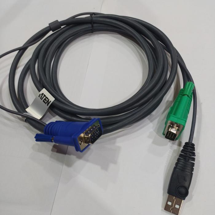 Jual Aten 2l-5203u - Usb Kvm Cables For Cs1308, Cs1316 Di Seller Kingyo ...