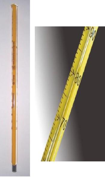 Jual Solid Stem Thermometer Termometer Batang -10+110 °C |Alla 5050T110 ...