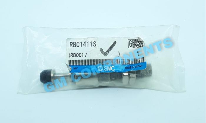 Jual Shock Absorber SMC RBC1412S - Kota Batam - GM Components | Tokopedia