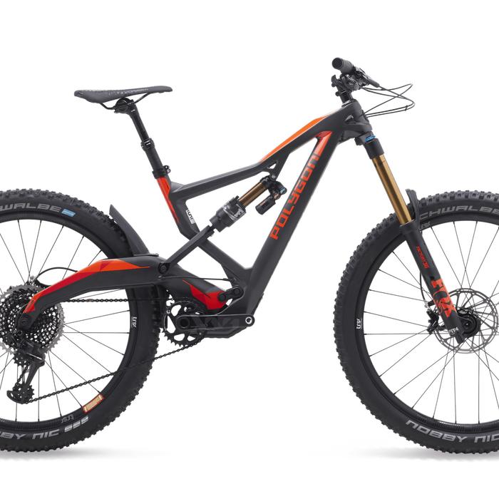 Jual Sepeda Gunung POLYGON XQUAREONE EX9 SRAM SIZE M - Kota Surabaya ...