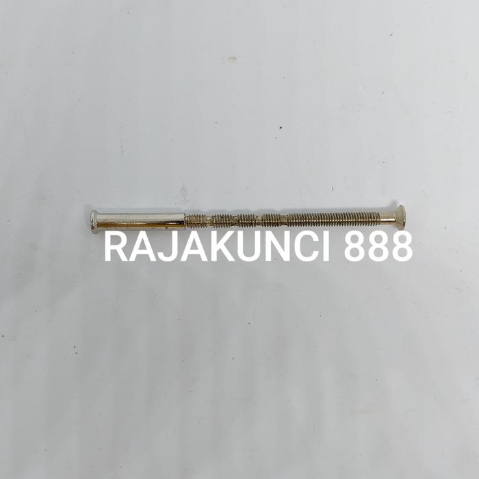 Jual Baut handle pintu A/ Baut tembus / Mur baut handle / Handle pintu ...
