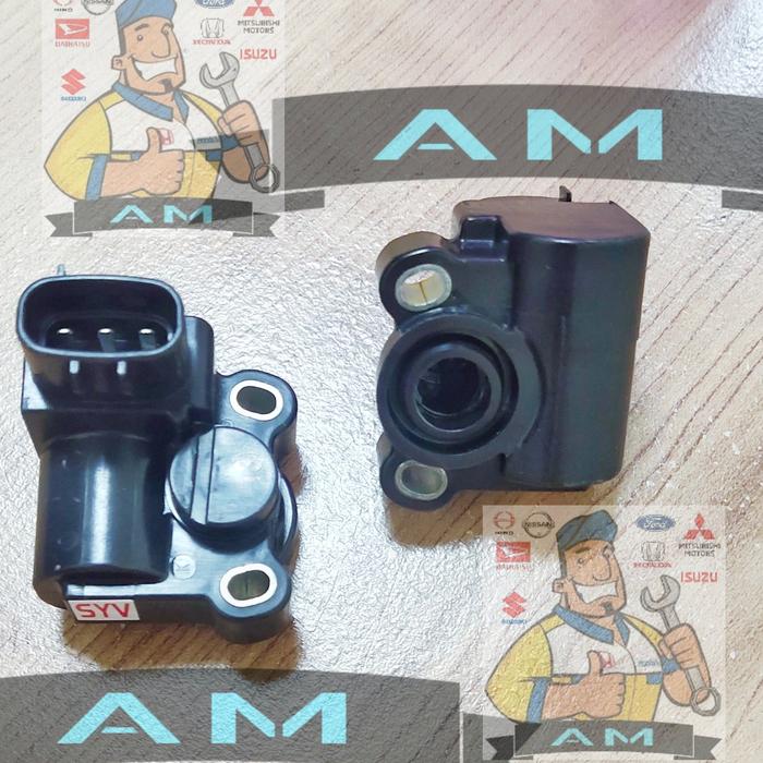 Jual sensor isc idler speed control kijang 7k krista efi kapsul lgx lx ...