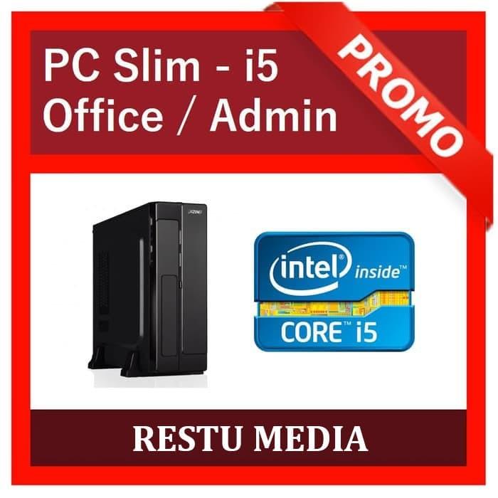 Jual Mini PC Core i5 + 8GB RAM + HDD 500 (For Office Needs) - Kota ...