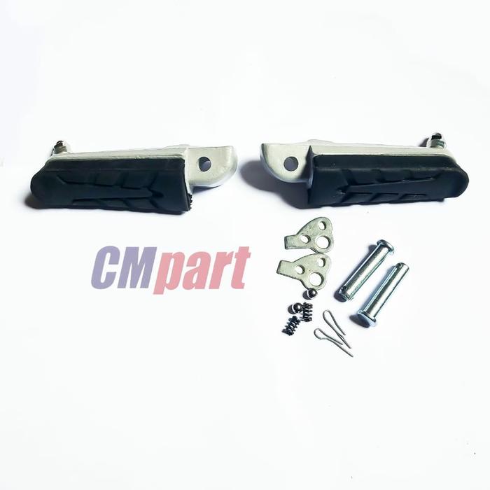Promo footstep foot step depan kanan kiri honda old cb150R - New cb150R ...