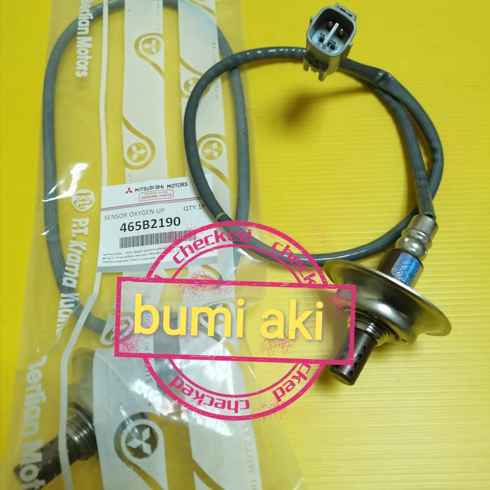 Jual SENSOR OKSIGEN ATAS OXYGEN O2 ORI MITSUBISHI XPANDER X-PANDER ASLI ...