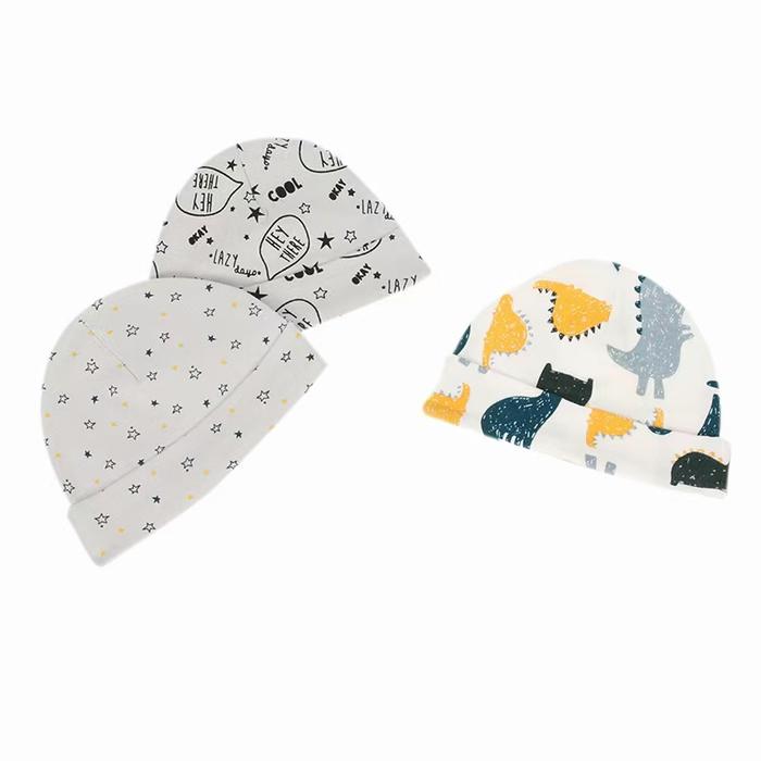 Jual Sunnozy 3in1 Newborn Baby Hat di Seller Dhore Online - Kota ...