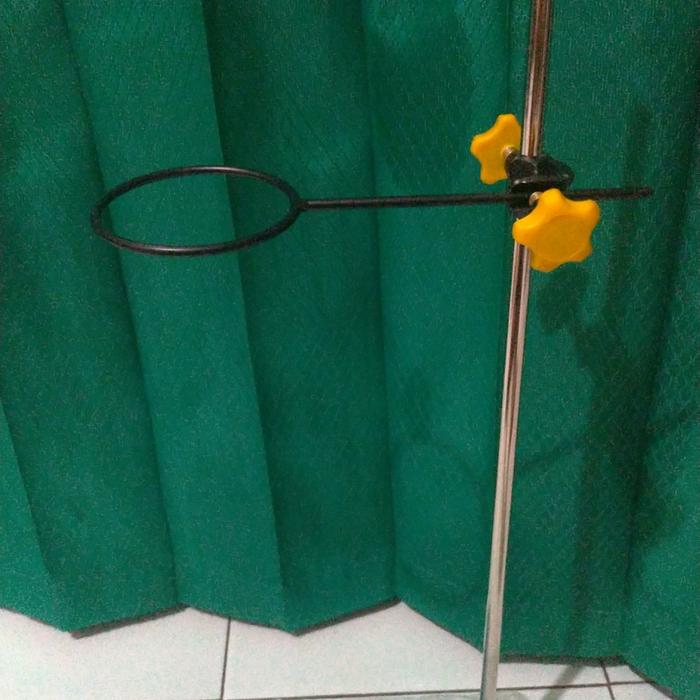 Jual Statif dudukan dan tiang + ring Corong pisah - Jakarta Timur ...