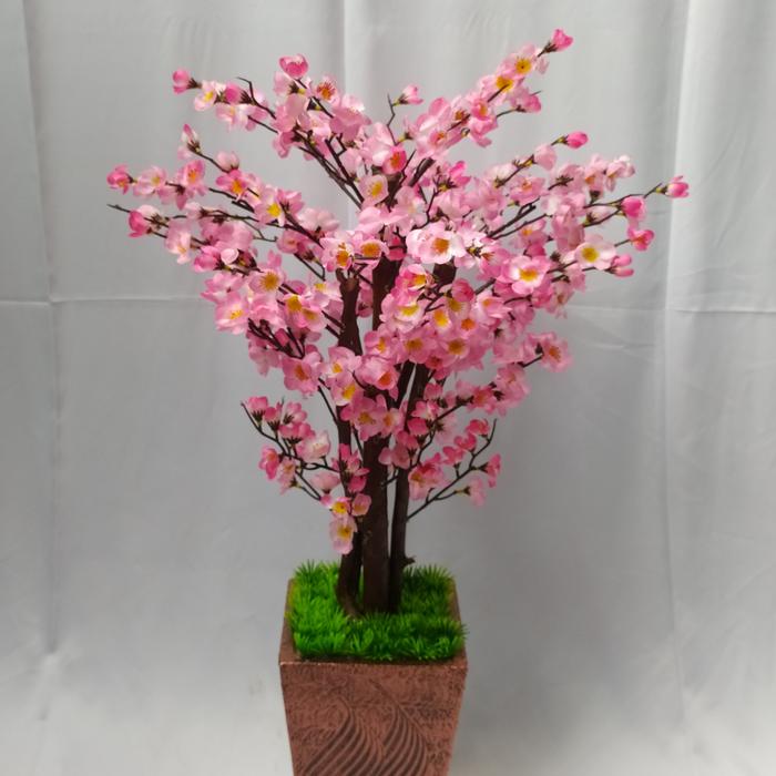 Jual Sakura artificial - Sakura Plastik - Bunga Plastik - Sakura murah ...