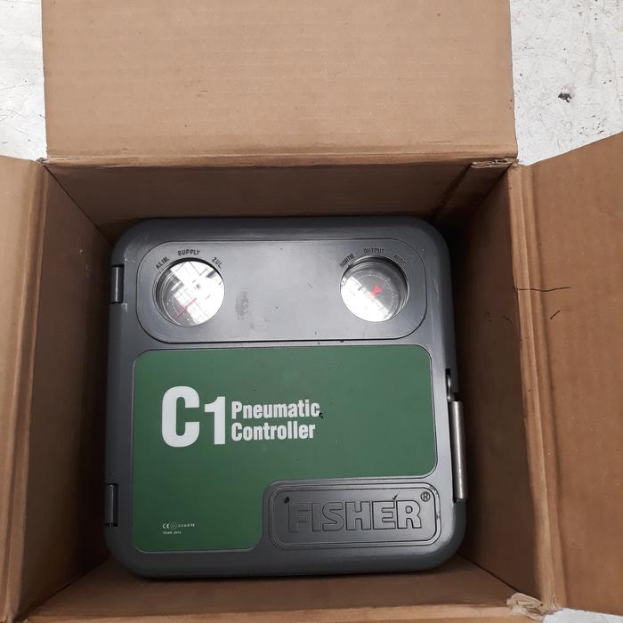 Jual FISHER C1 PNEUMATIC CONTROLLER - Kota Bekasi - A Tehnik | Tokopedia