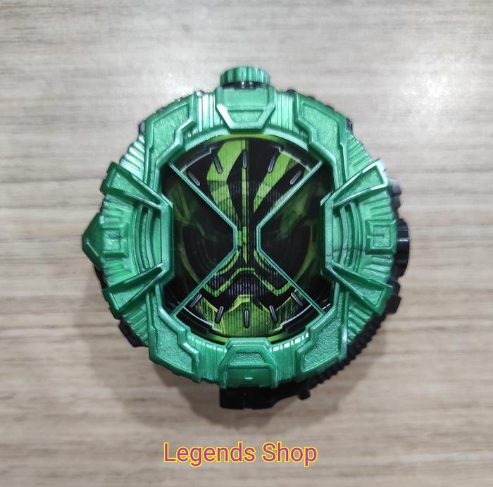 Jual DX Cronus RideWatch Kamen Rider Ex-Aid Zio Geiz for Ziku Driver ...