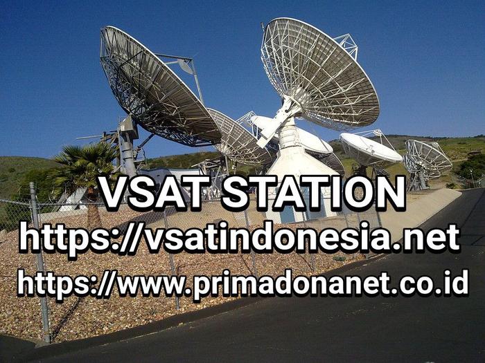 Jual Internet Satelit VSAT Dedicated Bandwidth Besar Untuk ISP - Corporate - Jakarta Selatan ...