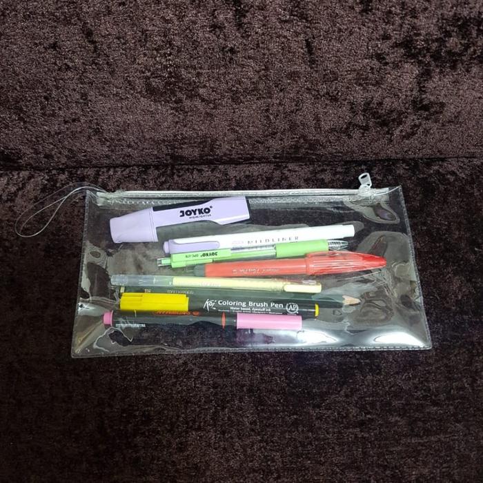 Jual mika kosmetik | dompet masker mika | tempat pensil mika - Jakarta ...