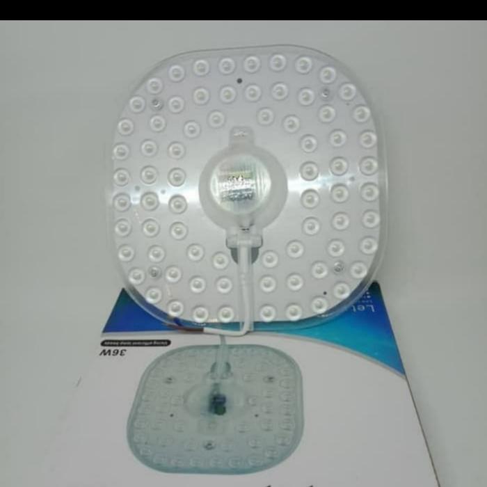 Jual LAMPU TL RING LED 36 W LAMPU CEILING LAMP 36WATT - Jakarta Pusat ...