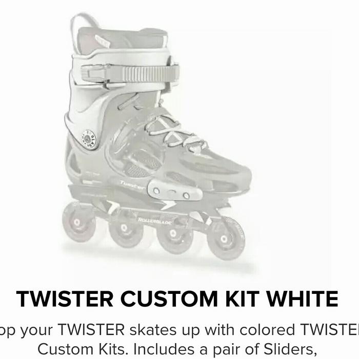 Jual Twister Custom Kit - Kab. Sidoarjo - Indoskates | Tokopedia