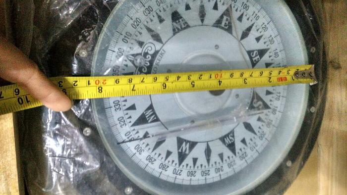 Jual Kompas Kapal Daiko 8" / Magnetic Compass Daiko 8" - Jakarta Utara ...
