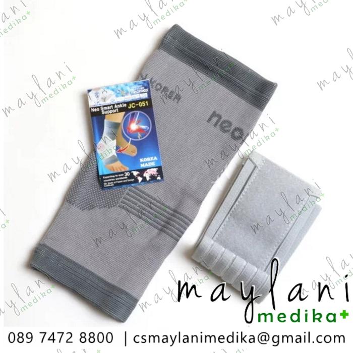 Jual NEOMED - NEO Smart Ankle Support JC-051 UKURAN M - Kota Surabaya ...