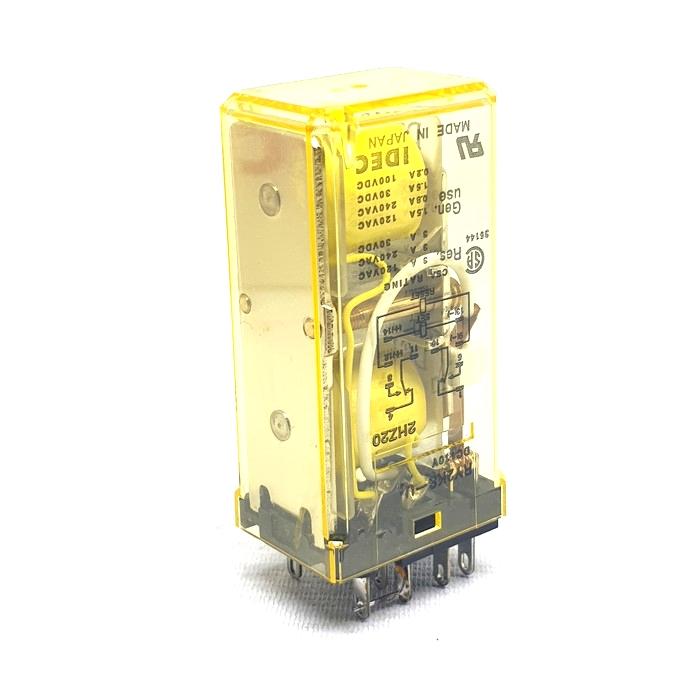 Jual Idec RY2KS-U 110DC latching relay - Kota Depok - Nugraha Utama ...
