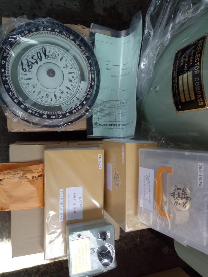 Jual DAIKO Reflector Compass SR-150PK / Kompas Reflector DAIKO SR150PK ...