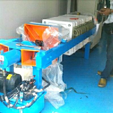 Jual Mesin Filter Press Kap.50 Liter per cycle - Kab. Bogor - Bioheda ...