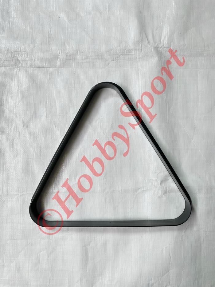 Jual Rak Segitiga Bola Billiard Plastik Triangle Biliar Ball Rack ...