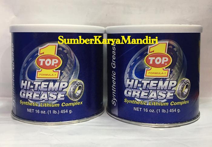Jual Top 1 Grease / Hi-Temp Grease Top 1 - Jakarta Barat ...