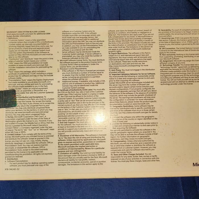 Jual windows 7 professional sp1 microsoft - Kota Kotamobagu - ZaCk ...