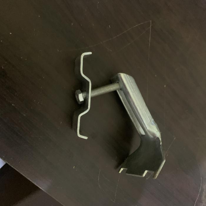 Jual Clamp grating jarak space lebar - Kab. Sidoarjo - rifain | Tokopedia