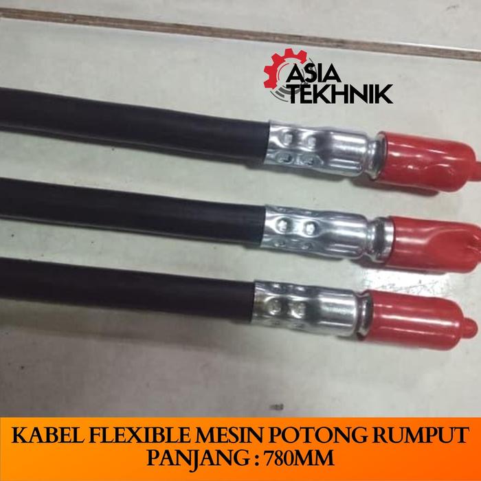 Jual Kabel Flexible Mesin Potong Rumput 780mm - Jakarta Pusat - Asia ...