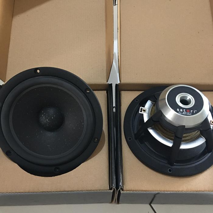 Jual Midbass sb acoustics satori mw16p-4 , 6.5 inch MW16P 4 ohm - Kota Surabaya - alienaudio ...