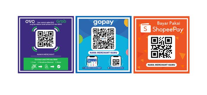 Jual STIKER pembayaran OVO dengan QR CODE - Kota Surabaya - zero ...