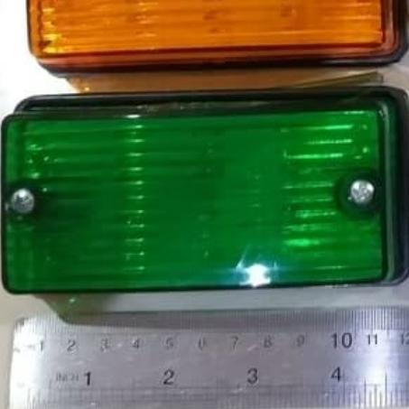 Jual lampu bak truk led dny 168 hijau-box isi 6 pcs - Jakarta Barat ...