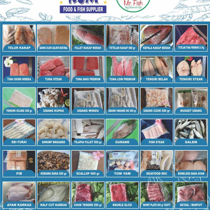 Jual frozen dori fillet kota batu - Kota Batu - DEPO IKAN RUM & GREEN ...