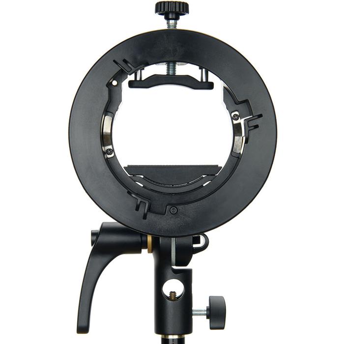 Jual Godox S2 Bracket Flash / Led To Bowens Mount Softbox Di Seller ...