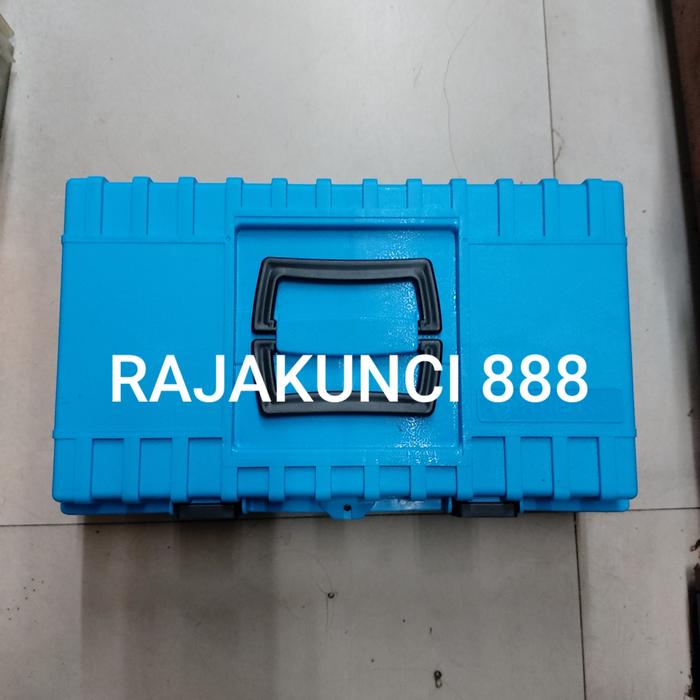 Jual Toolbox plastik BIGBOSS 18in / Toolbox / Box alat / Box plastik ...