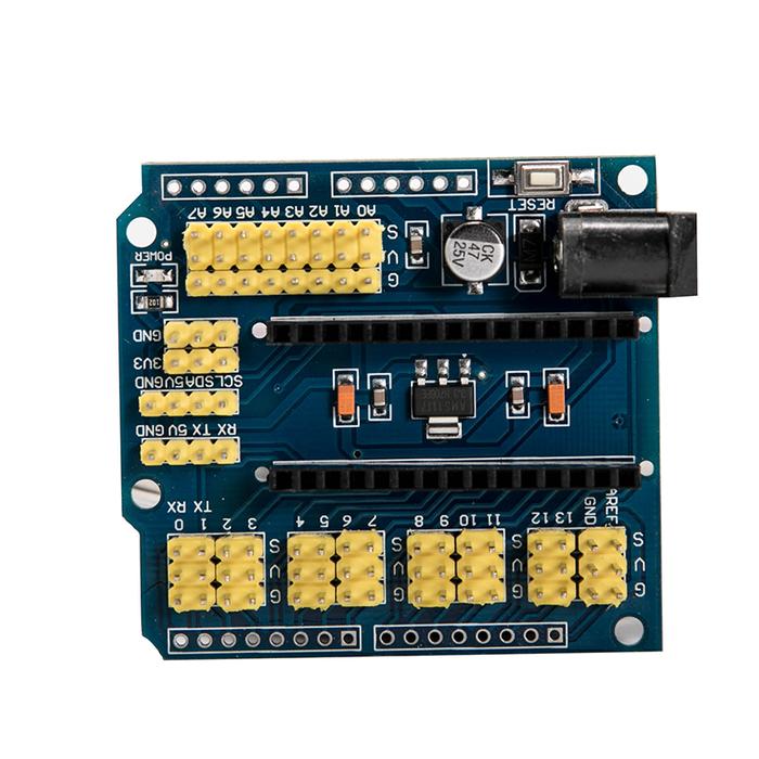 Jual Expansion Board Shield for Arduino Nano & Uno - Jakarta Utara ...