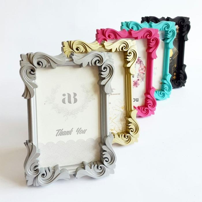 Jual Frame Bingkai Foto Photo 4R Classic Klasik Vintage - Jakarta Barat ...