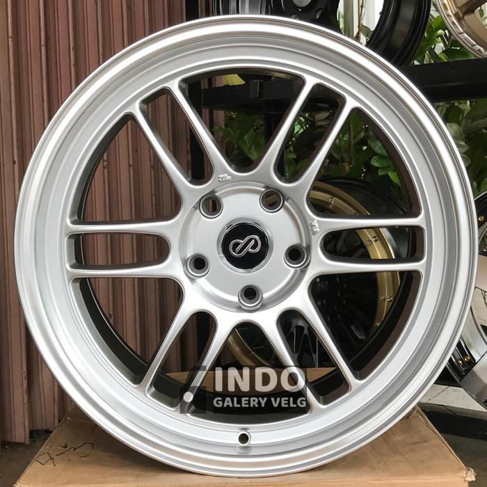 Jual velg rpf1 r18 best flow form, untuk mobil Innova reborn, xpander ...