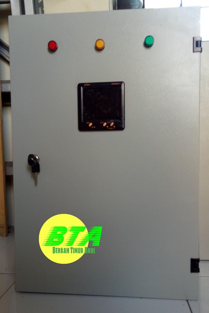 Jual PANEL MDP / PANEL LISTRIK DISTRIBUSI 200 A KOMPONEN UTAMA ...