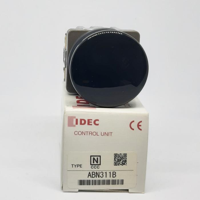 Jual IDEC PUSH BUTTON JAMUR / MUSHROOM 30mm ABN311 - Merah - Jakarta ...