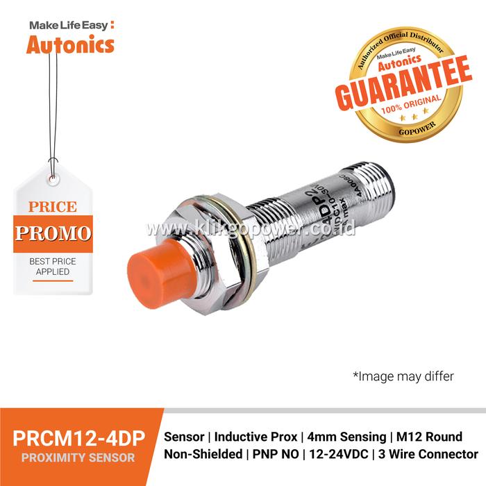 Jual Autonics PROXIMITY SENSOR PRCM12-4DP - Jakarta Barat - SAHABAT ...