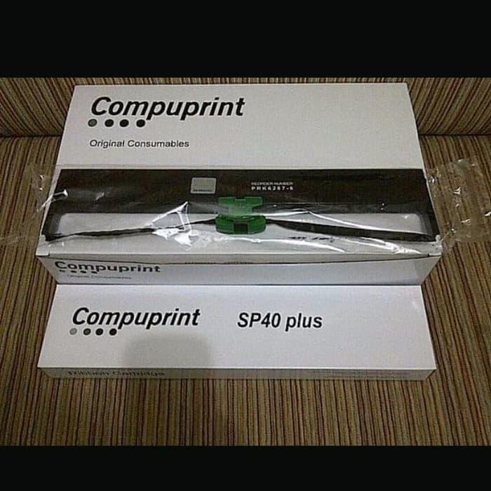 Jual Pita Printer Compuprint SP 40 Plus SP40 Plus SP40 Original - Jakarta Pusat - SUMBER JAYA ...