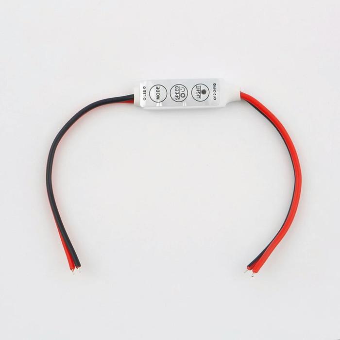 Jual Module Led Strobo Dimmer Dan Controller Led 5-24V Single Line ...