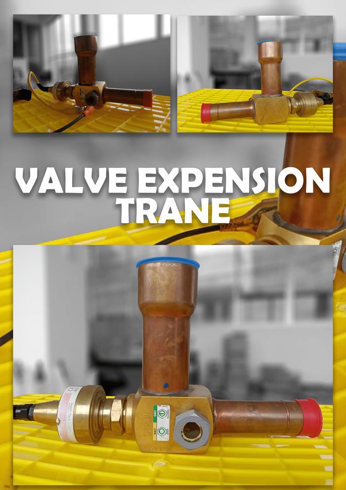 Jual Katup Expansi Elektronik For Trane Part Val12002 - Kota Padang ...