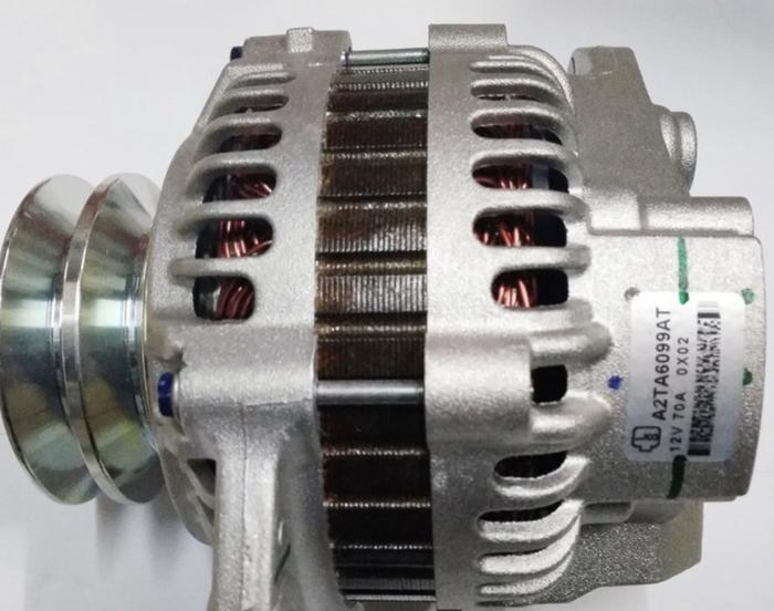 Jual Alternator Ford Ranger Ford Everest Tdci Original - Jakarta Pusat ...