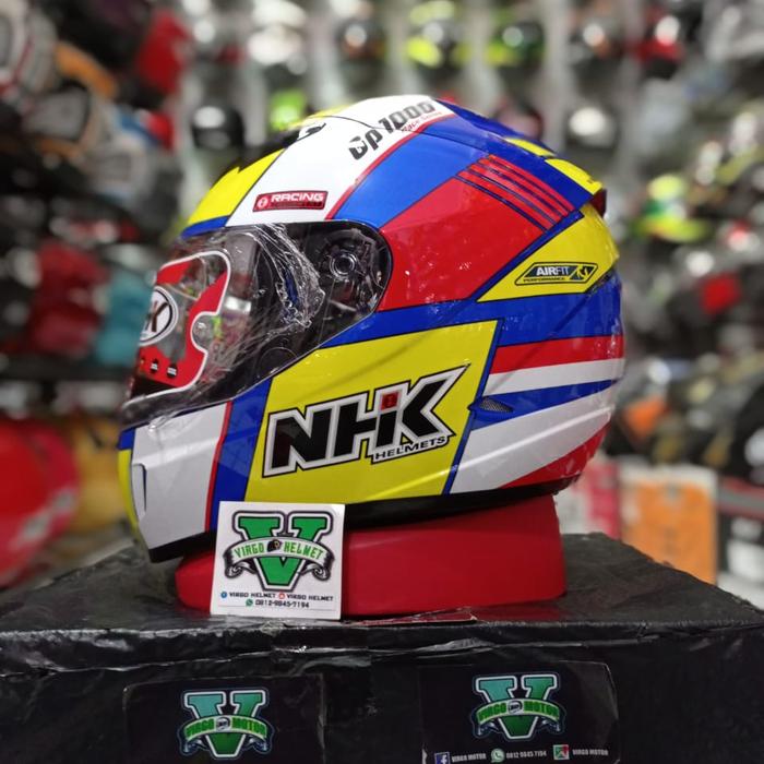 Helm Nhk Logo